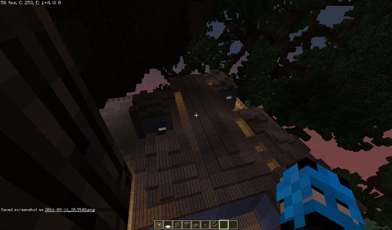 The Human Take over Minecraft Map