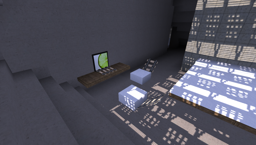 Modern Concept Home. Minecraft Map