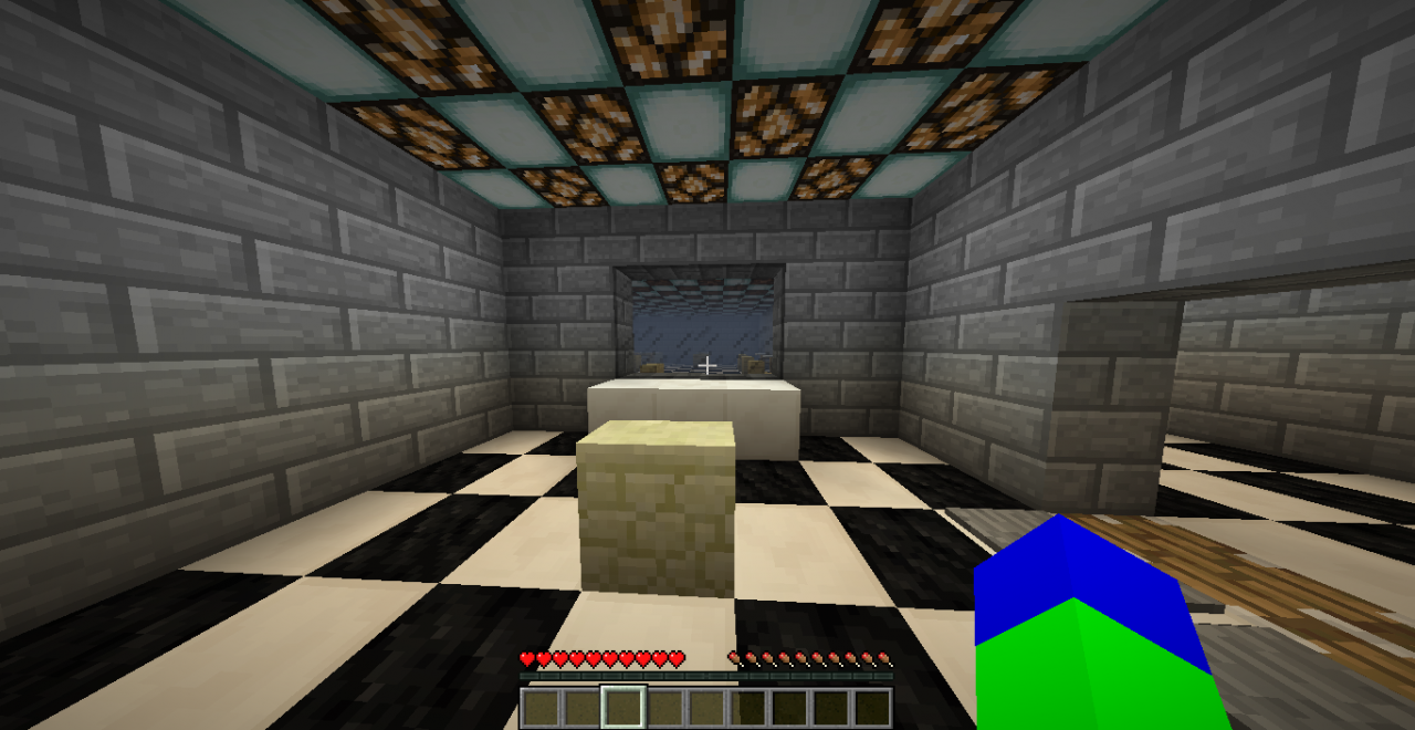 Camera system Minecraft Map