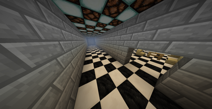 Camera system Minecraft Map