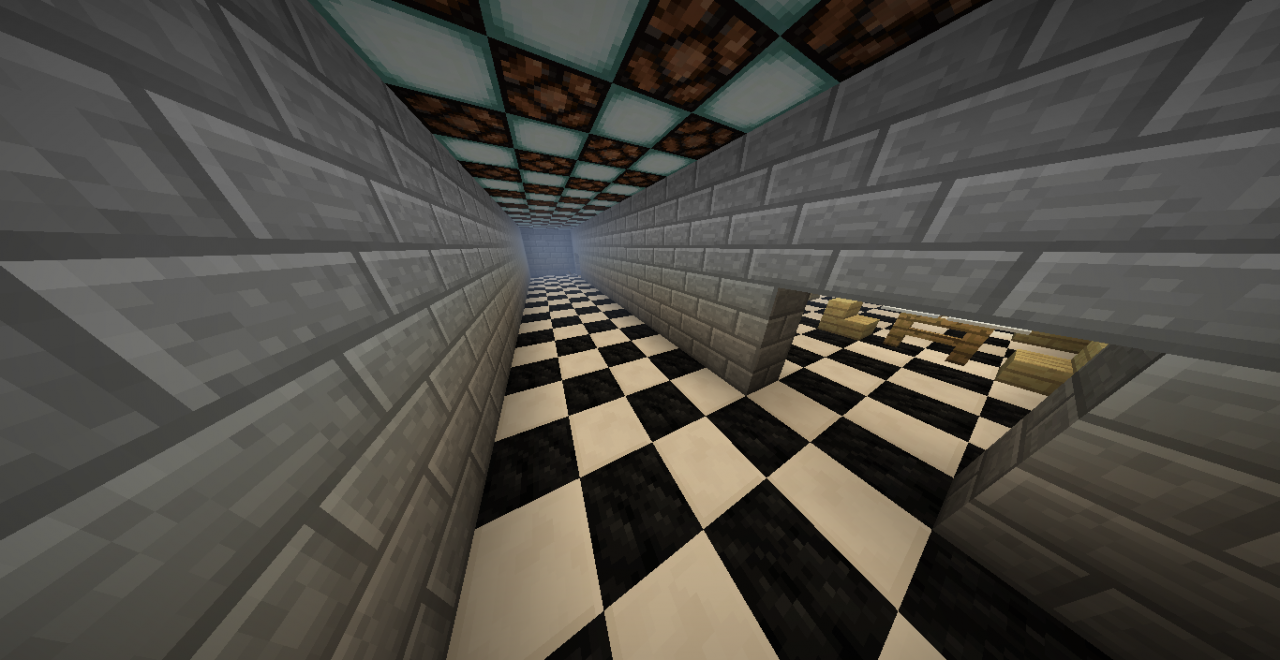 Camera system Minecraft Map