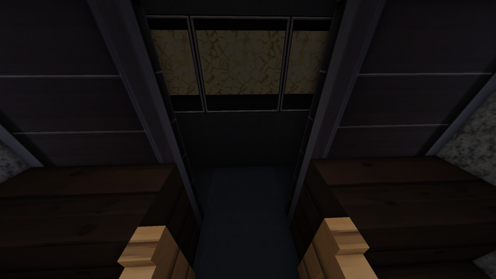 AT-ST from STAR WARS Minecraft Map