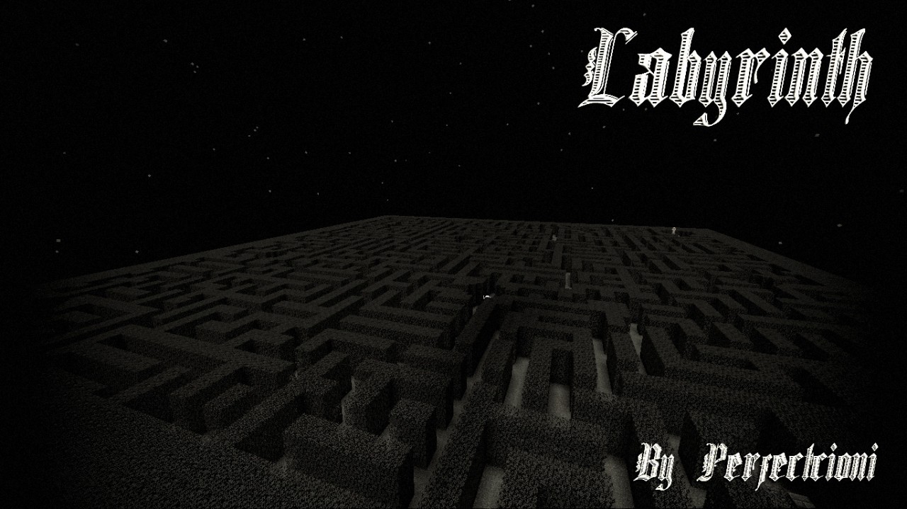 Labyrinth - Goblet of Fire Minecraft Map