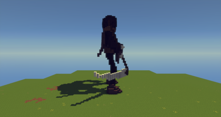 Grim Reaper Organic Minecraft Map