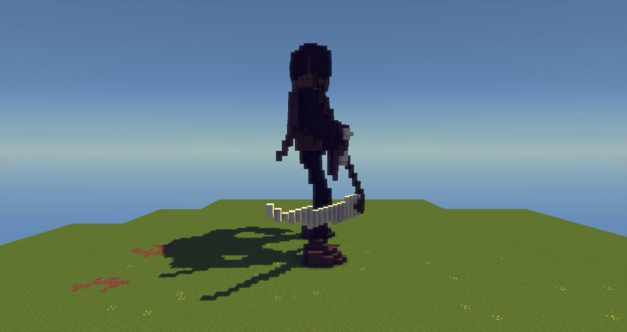 Grim Reaper Organic Minecraft Map
