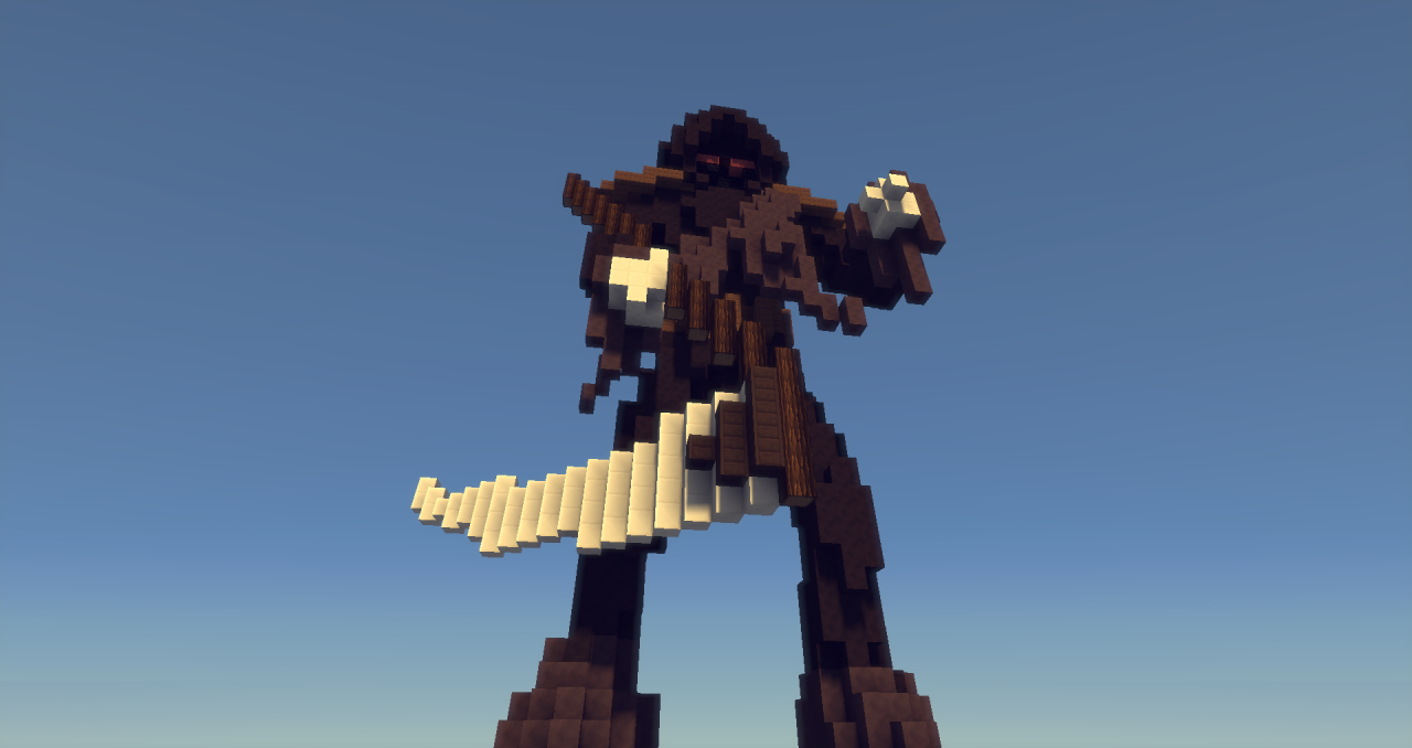 Grim Reaper Organic Minecraft Map