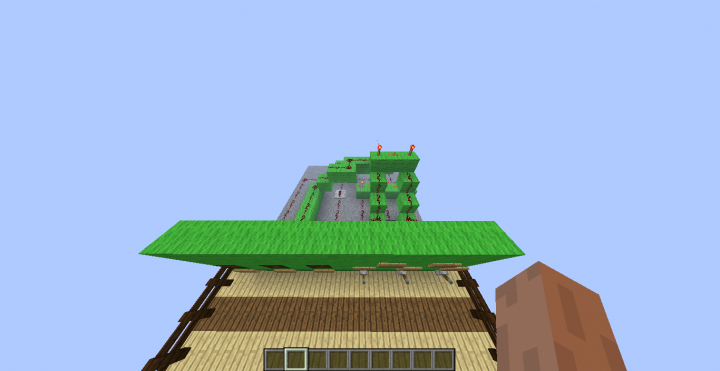 Calculator DEMO! Minecraft Map