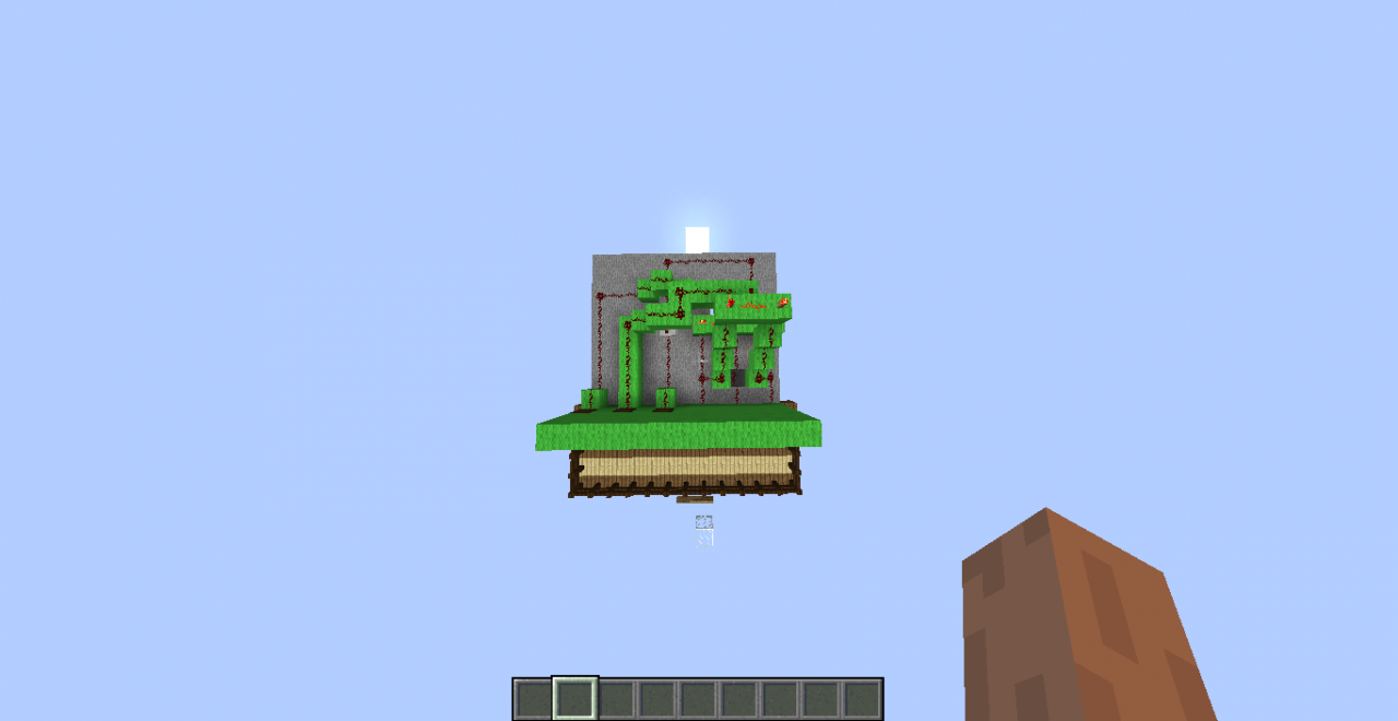 Calculator DEMO! Minecraft Map