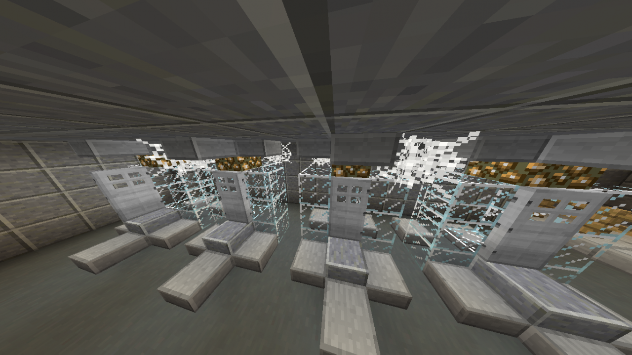 Narc - A Post Nuclear Role Playing Map Minecraft Map