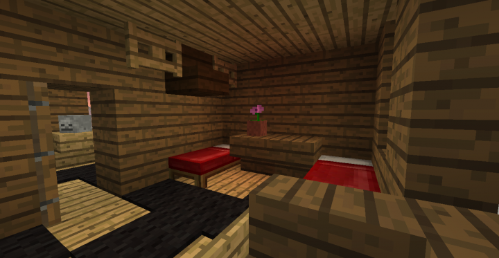 Tavern - Gothic build Minecraft Map