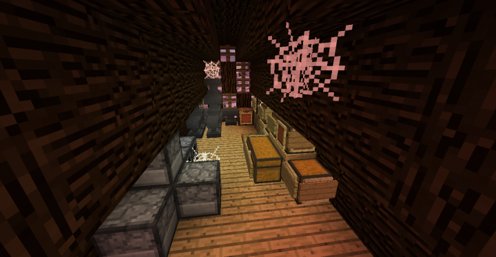 Tavern - Gothic build Minecraft Map