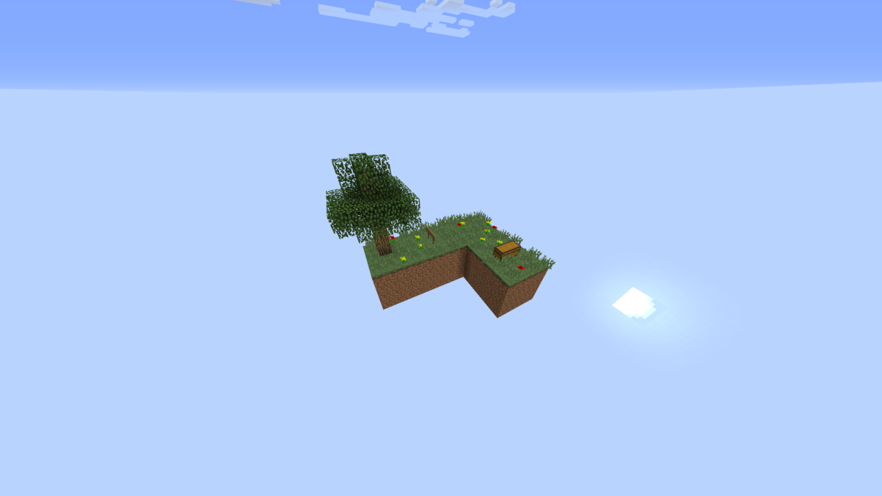 Littlebit big Skyblock v1.0 Minecraft Map