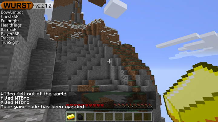 Primal Minecraft Server