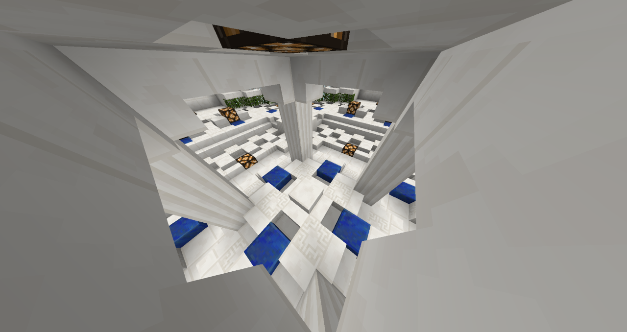 Minecraft Server Lobby Minecraft Map