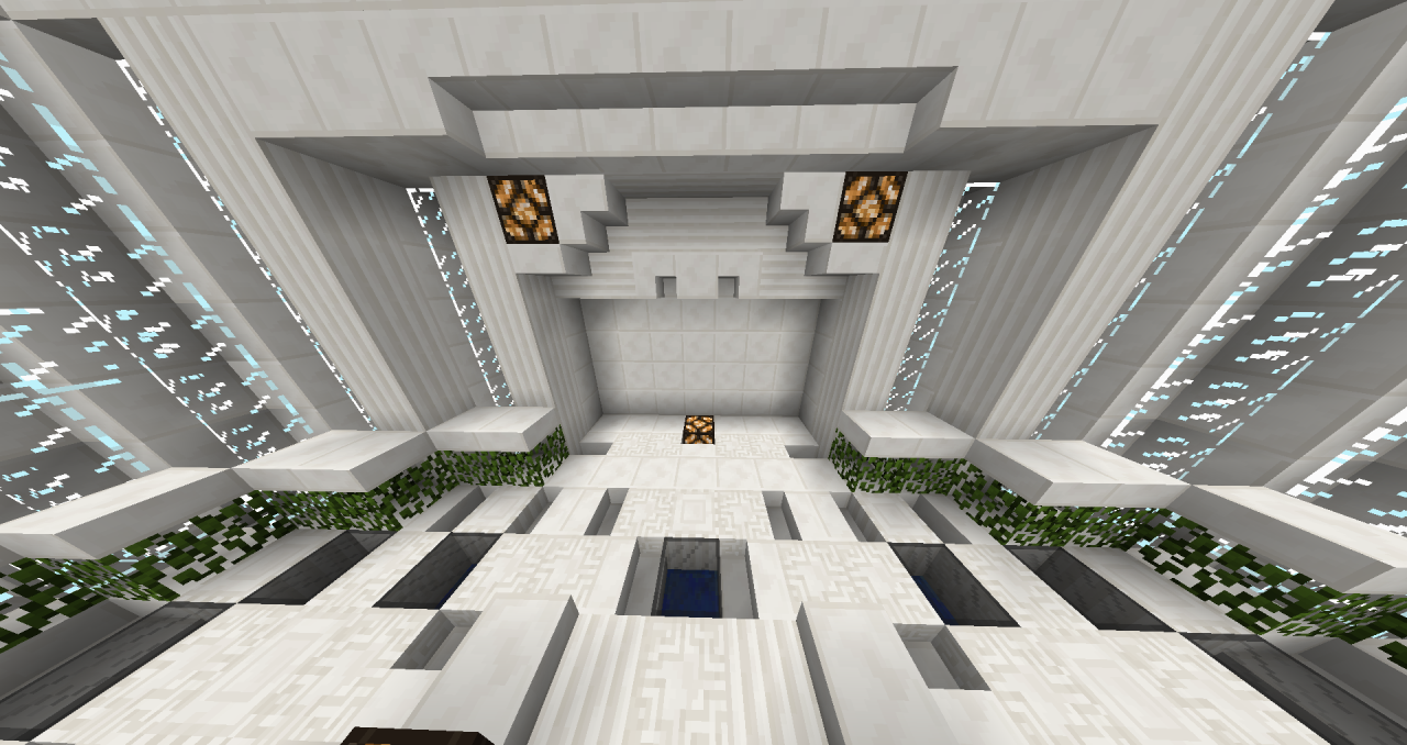 Minecraft Server Lobby Minecraft Map