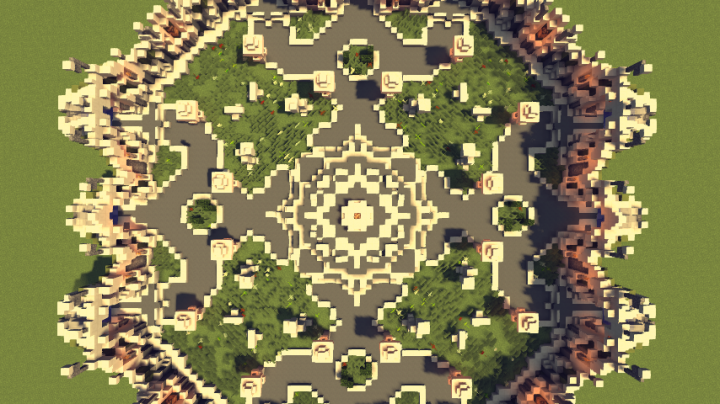 Transporium By PixelMania [DOWNLOAD] Minecraft Map