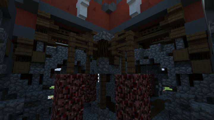 #30DAYS - Day 28 - Orcish Butchers (Slaughter House) Minecraft Map