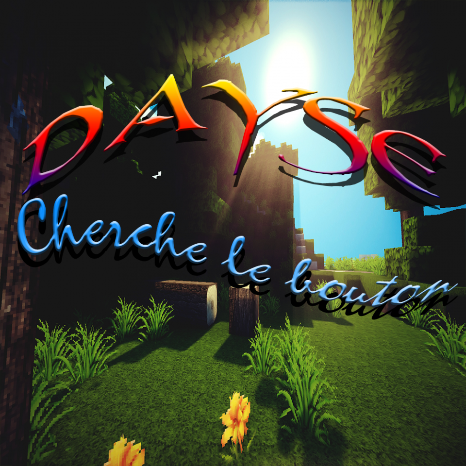 Map Dayse Minecraft Map