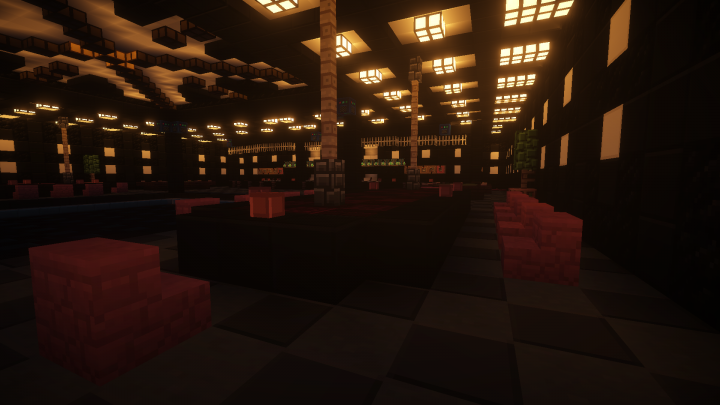 Thrillers Strip Club Advanced Epic Minecraft Structures Minecraft Project