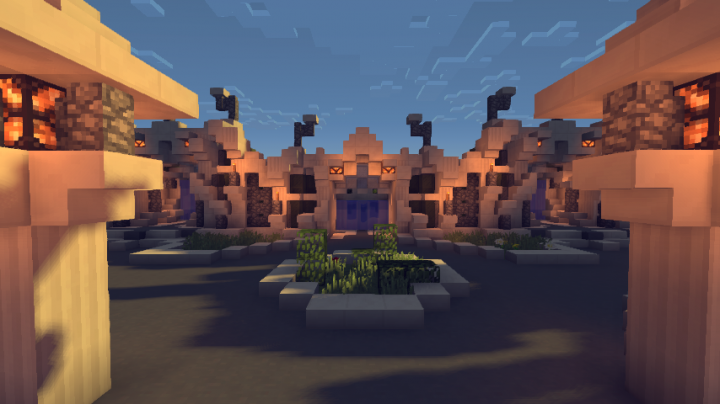 Transporium By PixelMania [DOWNLOAD] Minecraft Map