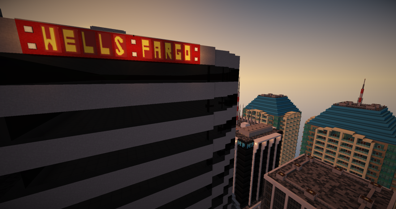 Vice City Minecraft Edition Build Minecraft Map