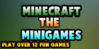 MINECRAFT MINIGAMES : Over 12 Fun Games Minecraft Map