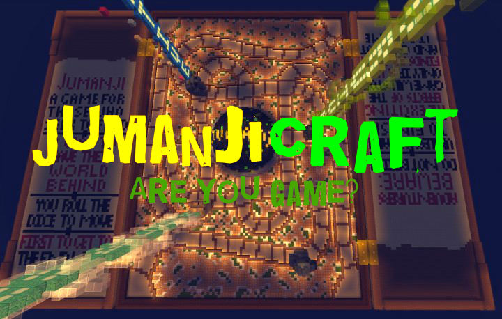 JumanjiCraft Minecraft Server