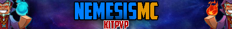 NemesisMC KitPvP Minecraft Server