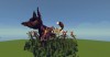 Fantasy Fox Organic Minecraft Map