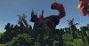 Fantasy Fox Organic Minecraft Map