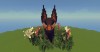 Fantasy Fox Organic Minecraft Map