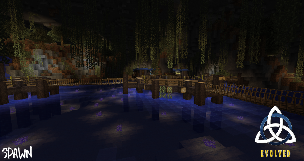 Oracle MC - FTB Evolved Minecraft Server