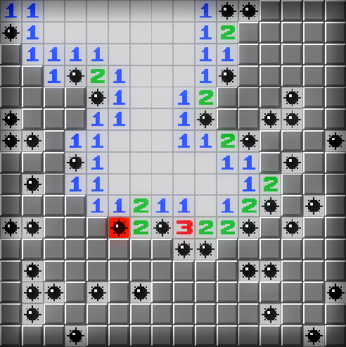 Minecraft - Minesweeper Minecraft Map