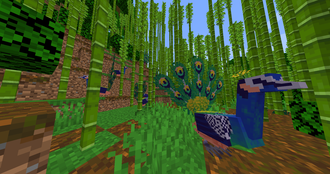 snouts! - alpha Minecraft Texture Pack