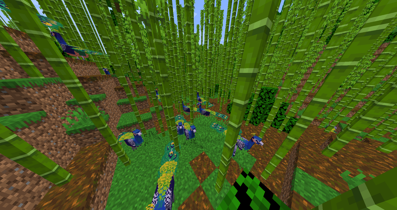 snouts! - alpha Minecraft Texture Pack