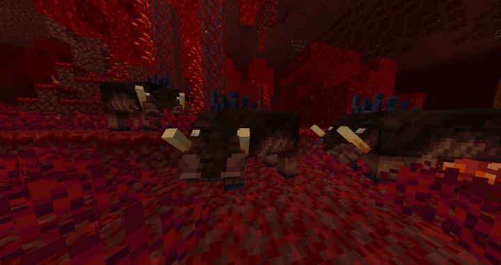 snouts! - alpha Minecraft Texture Pack