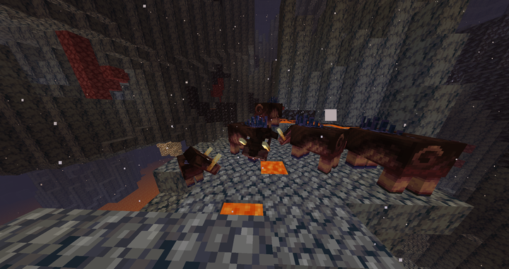 snouts! - alpha Minecraft Texture Pack