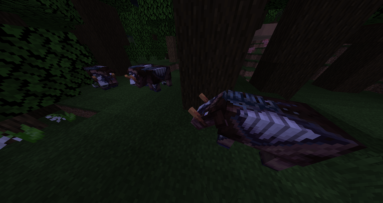 snouts! - alpha Minecraft Texture Pack