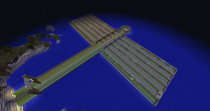 One Of Each 1.10 Minecraft Map