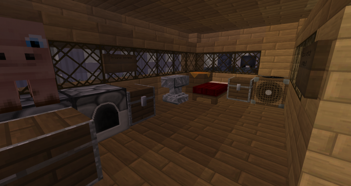 #dlrq Dealereq vs Doknes Minecraft Map