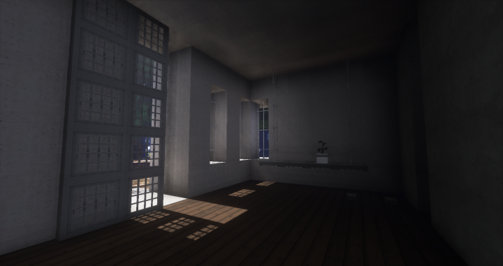 Myst || Modern Mansion || IAS Minecraft Map