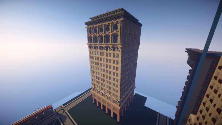 Continental Building, Braly Block - Los Angeles, United States ...