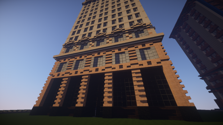 Continental Building, Braly Block - Los Angeles, United States ...