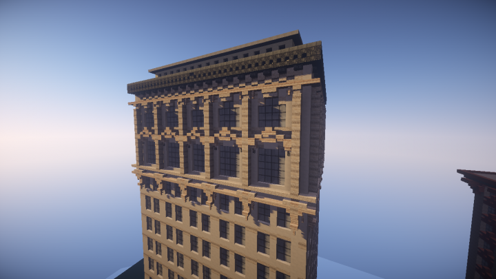 Continental Building, Braly Block - Los Angeles, United States ...