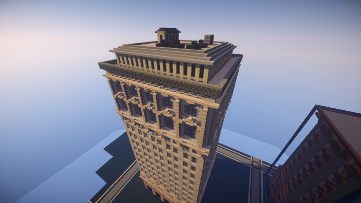 Continental Building, Braly Block - Los Angeles, United States ...