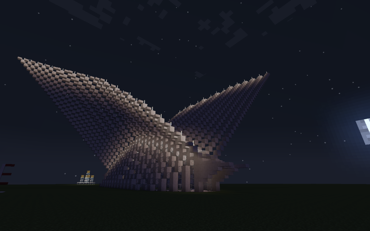 Transport Hub Minecraft Map