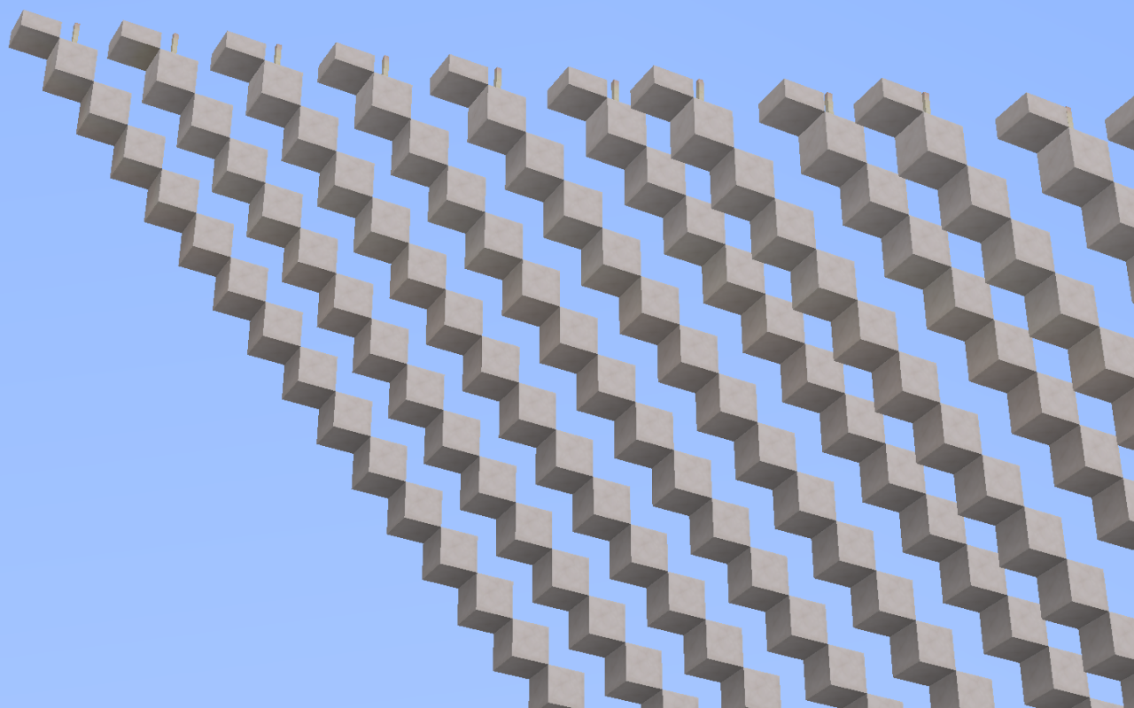 Transport Hub Minecraft Map