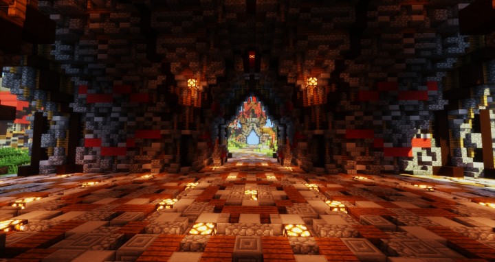 OblivionMC | Factions | MCMMO | Best Anti-cheat Minecraft Server