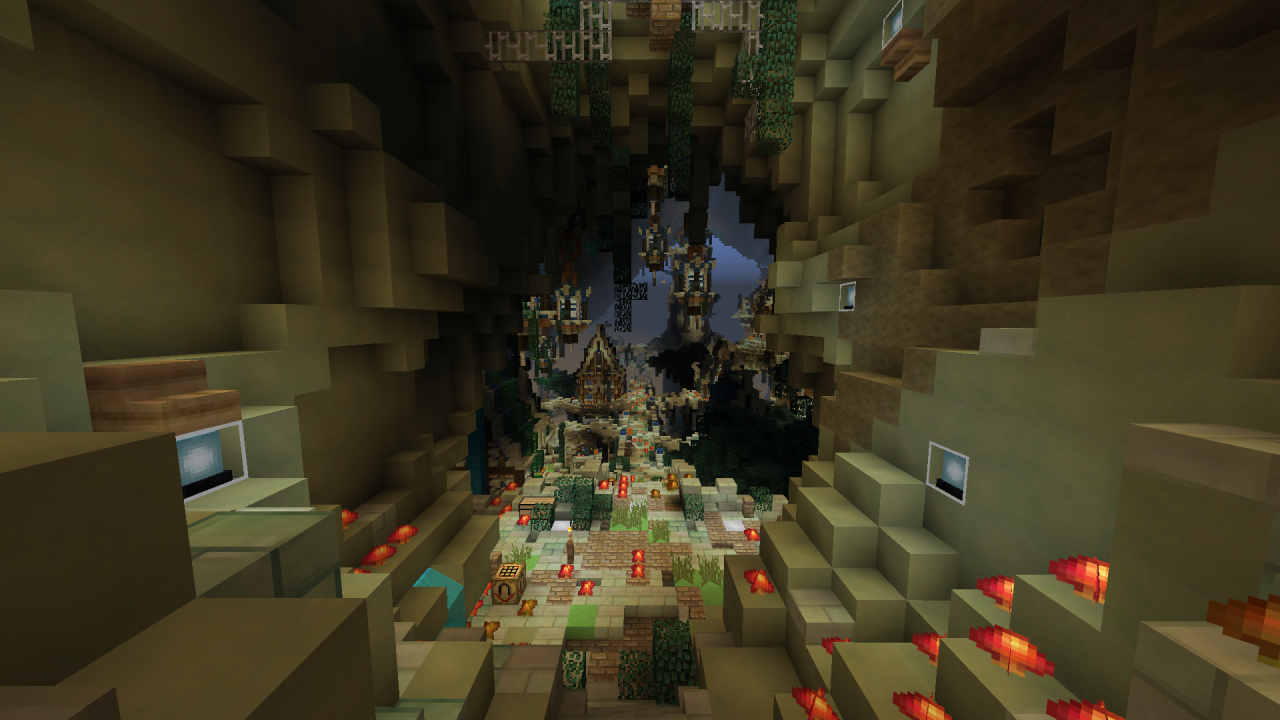 Ni No Kuni Pack [1.11.2] Minecraft Texture Pack