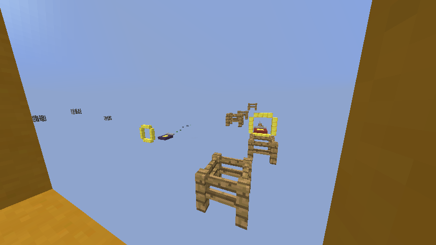 Elytra & Parkour Dealereq & Doknes #dlrq Minecraft Map